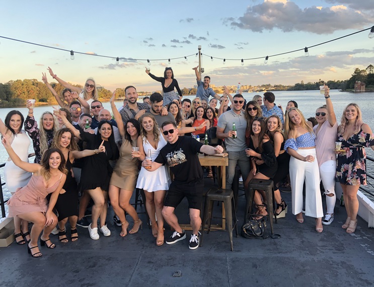 birthday-party-cruise - Sydney Harbour Party Cruises birthday-party-cruise - Sydney Harbour Party Cruises